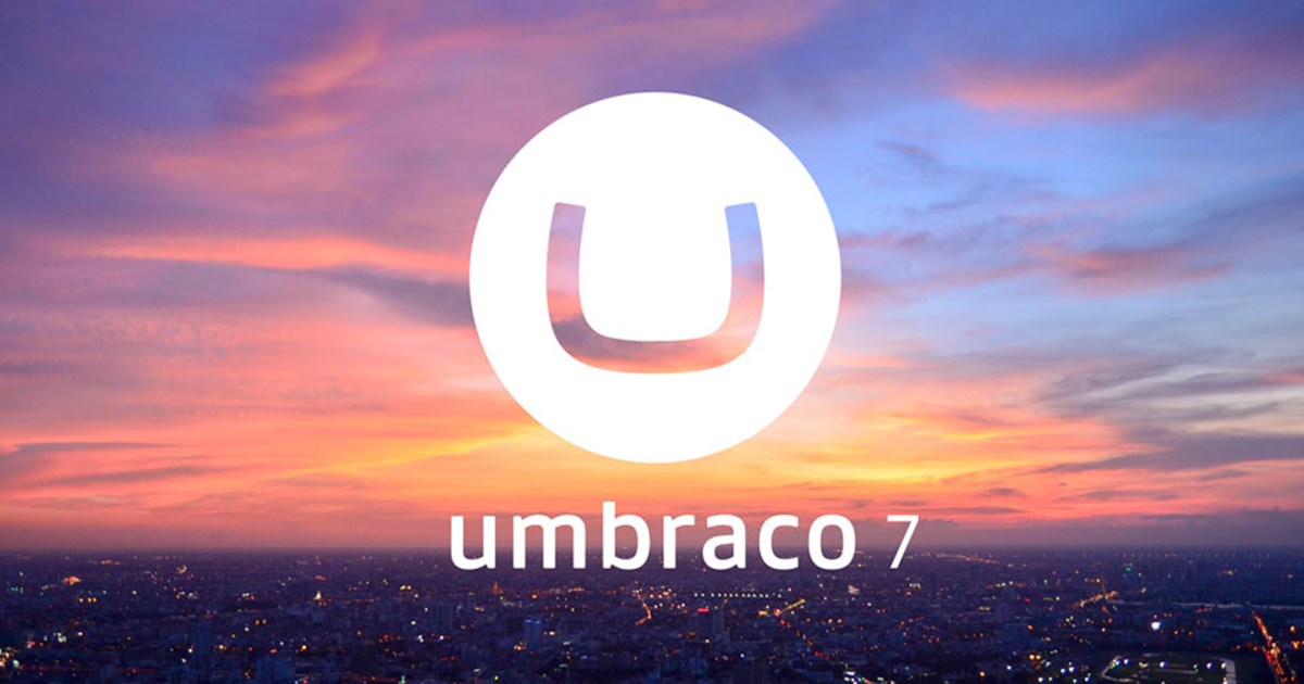 Umbraco 7 End Of Life Eol In September 2023